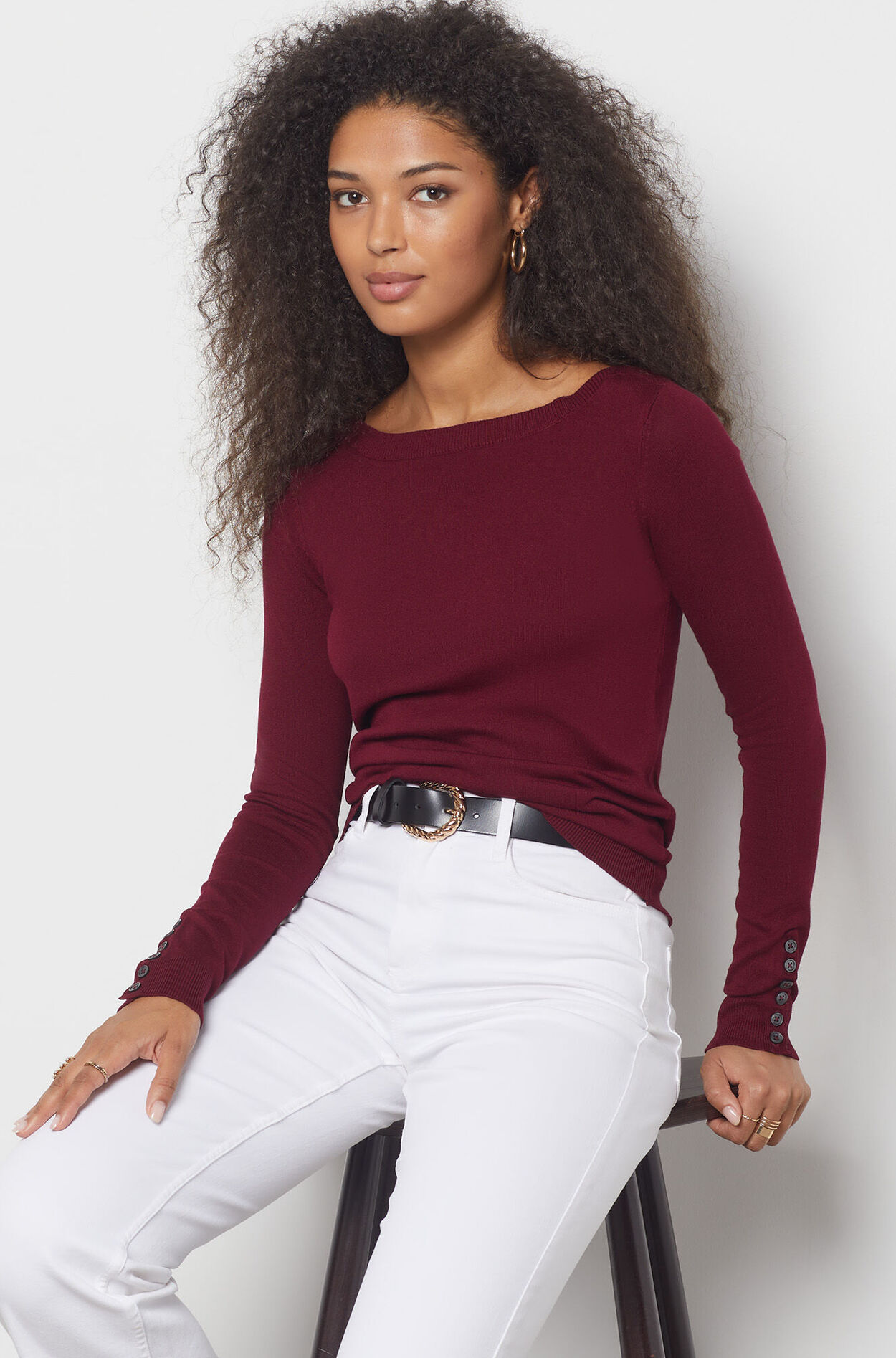 Les Types de Pulls Pour Femme et Comment les Porter