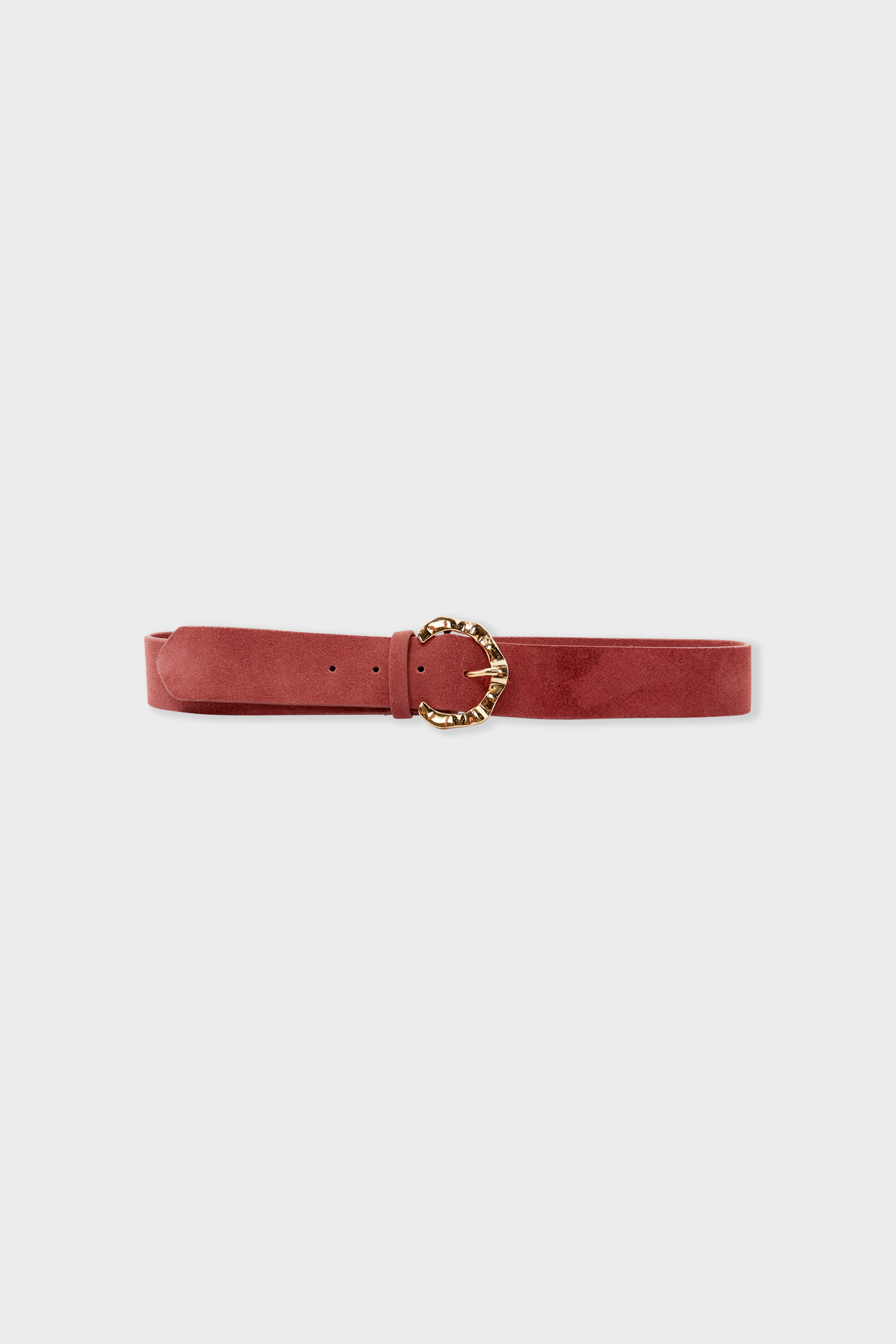 Ceinture en cuir MARINA PECHE - ETAM