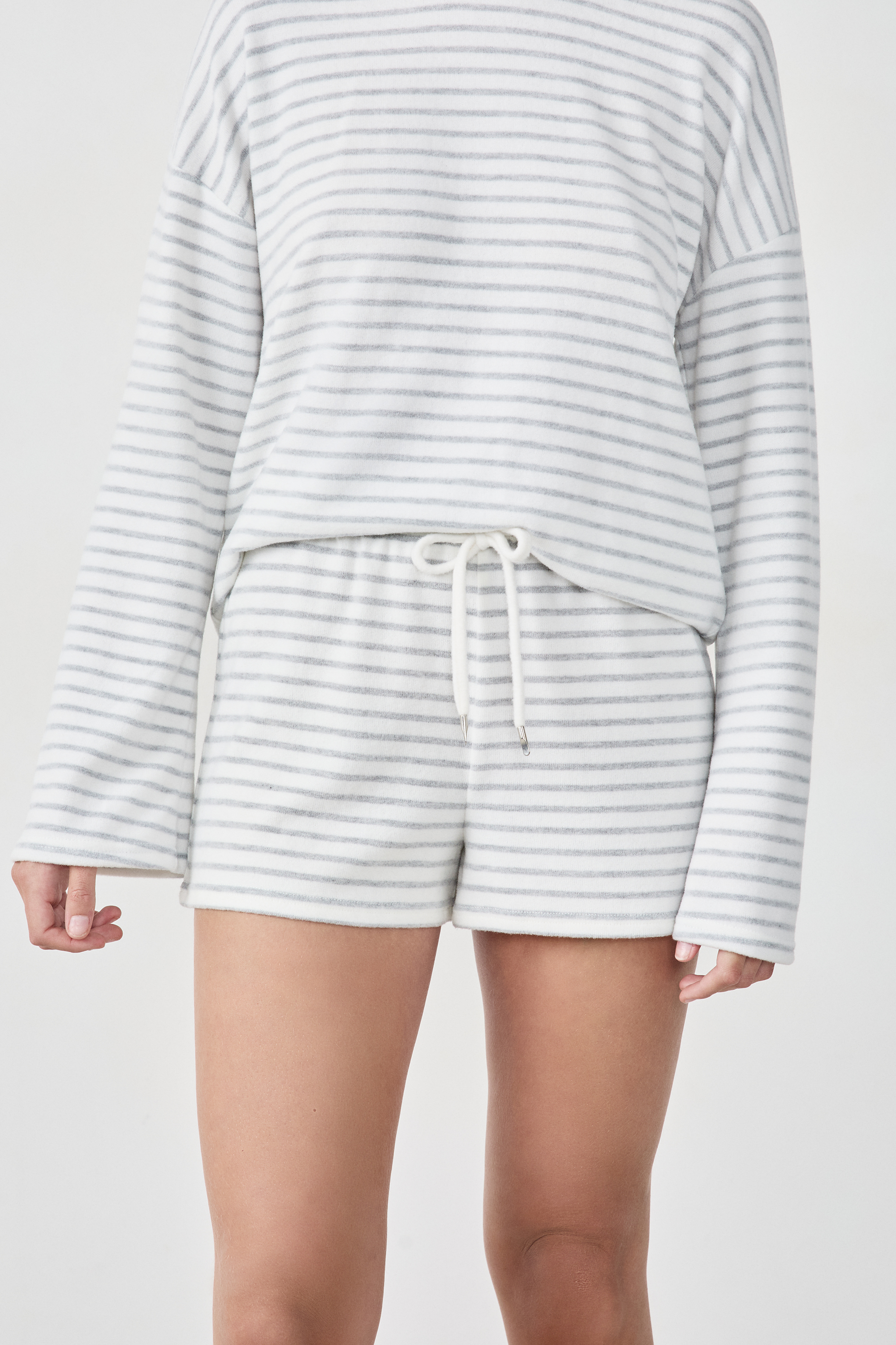 Short de pyjama GABBY GRIS - ETAM