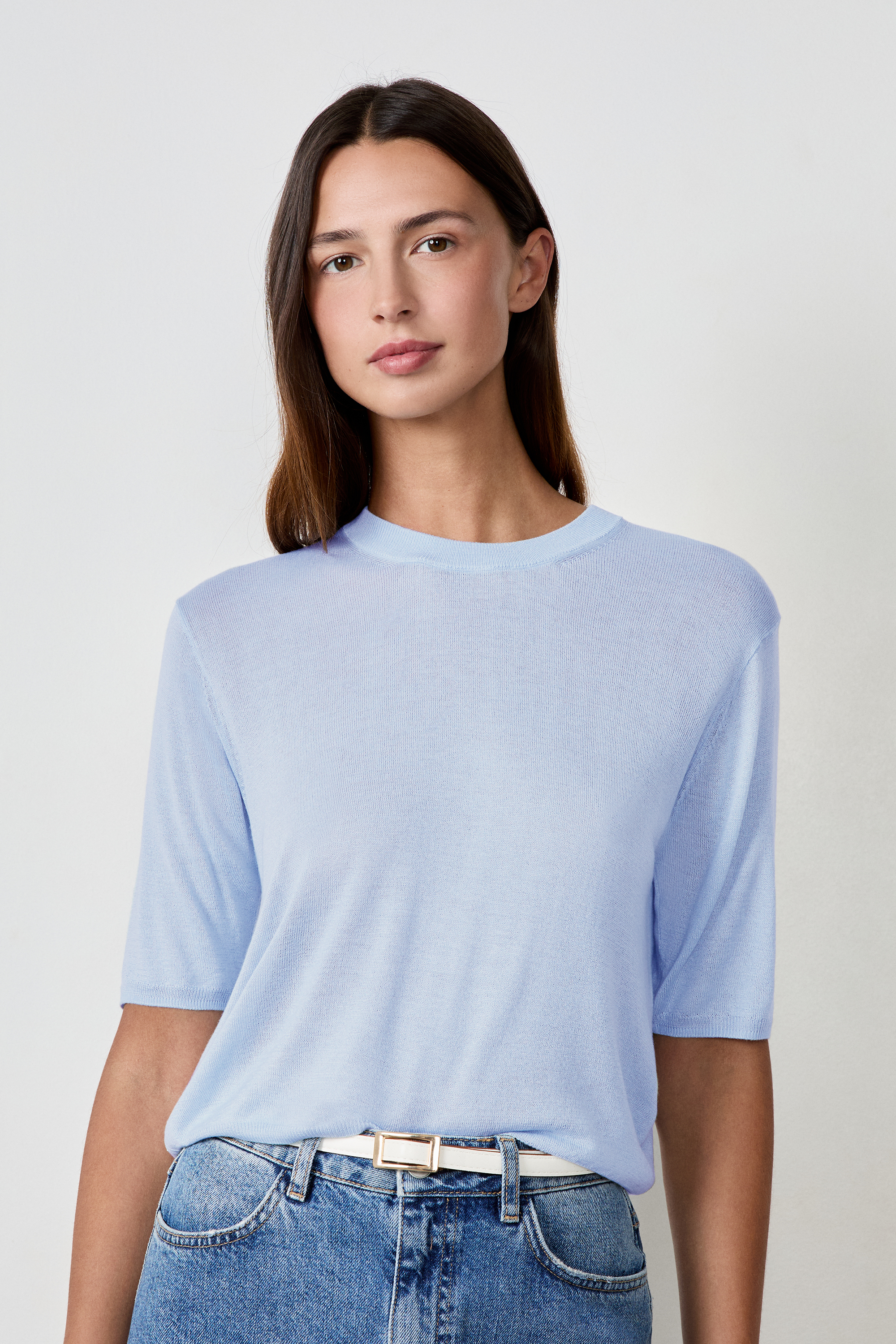 Pull manches courtes FIAMMA OXYGENE - ETAM